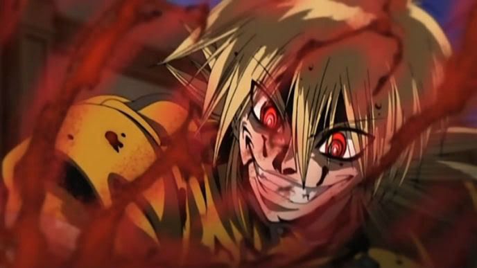 Hellsing OVA 2 Screenshots